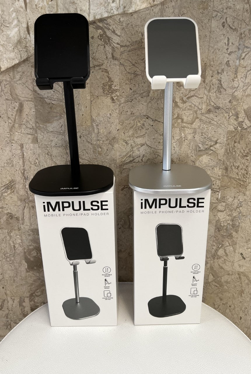 IMPULSE Phone Stand – Diamondintheroughies