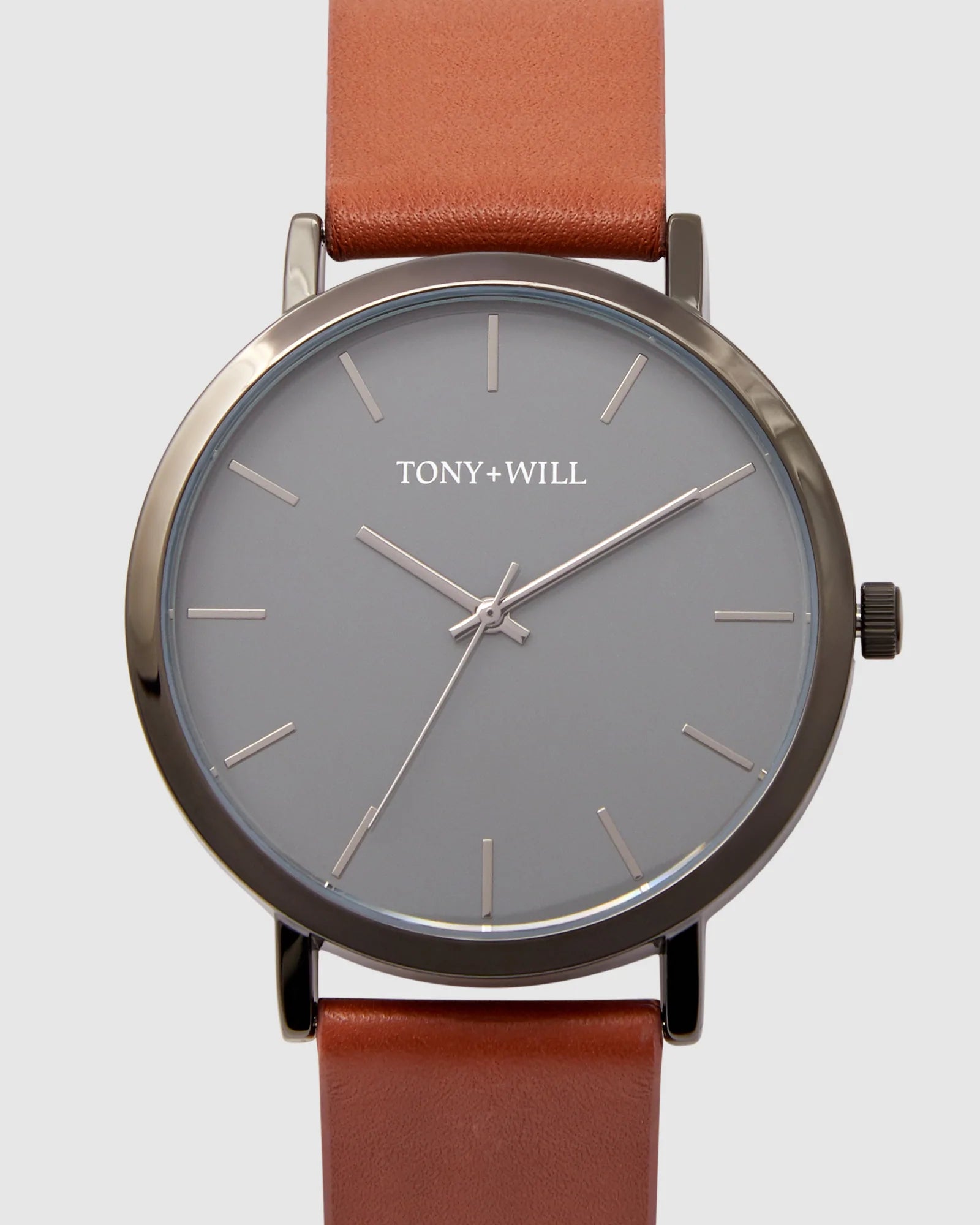 Tony + Will Classic Watch – Diamondintheroughies